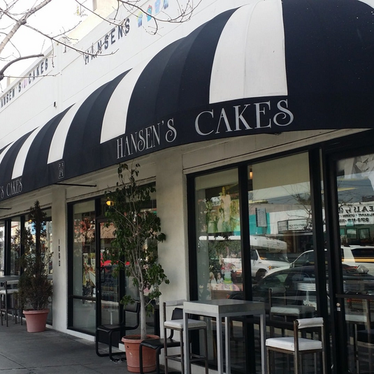 Premium Wedding Cakes & Custom Cakes | Hansen’s Cakes – Hansen's Cakes