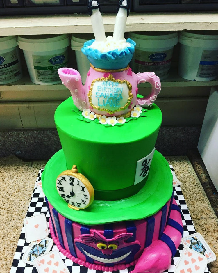 Cakes – Hansen’s Cakes | Custom Cakes for Every Celebration – Hansen's ...