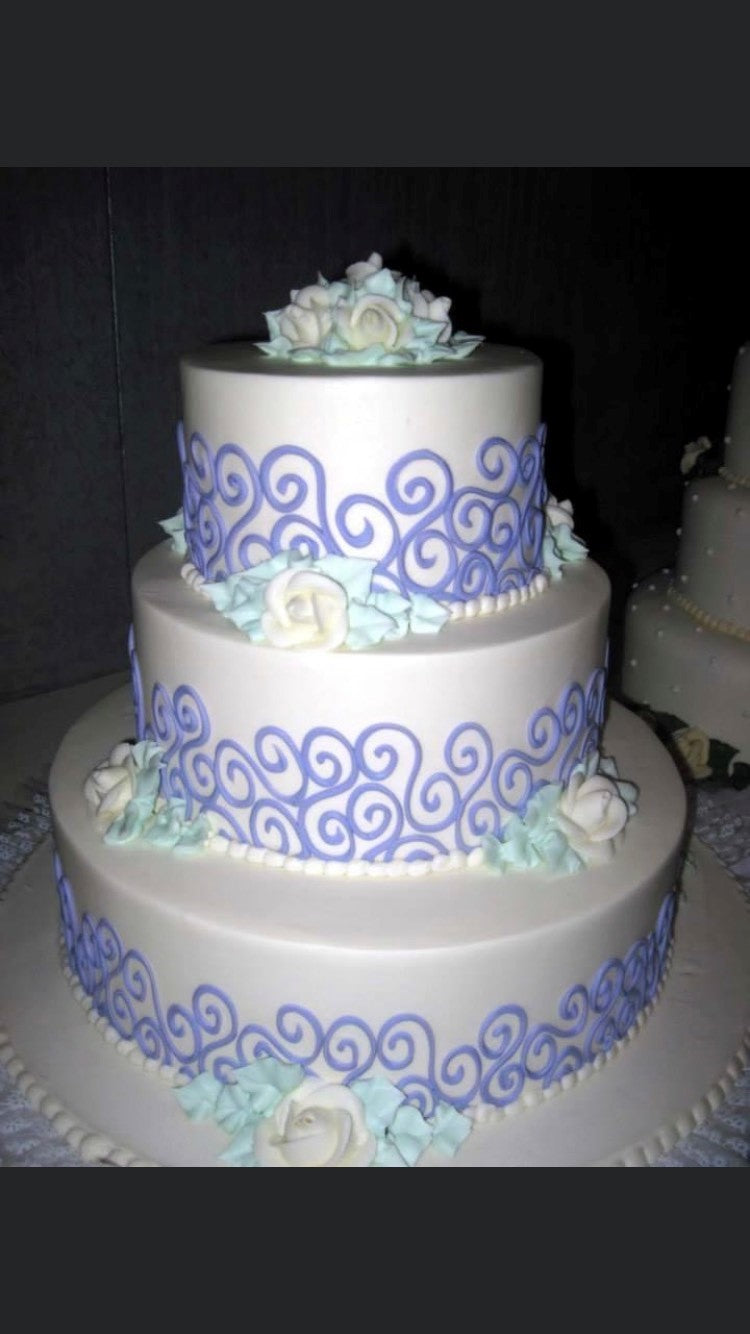 Wedding Cakes – Hansen’s Cakes | Custom Cakes for Special Days – Hansen ...