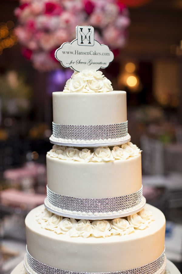 Wedding Cakes – Hansen’s Cakes | Custom Cakes for Special Days – Hansen ...