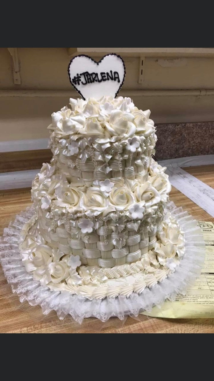 Wedding Cakes – Hansen’s Cakes | Custom Cakes for Special Days – Hansen ...