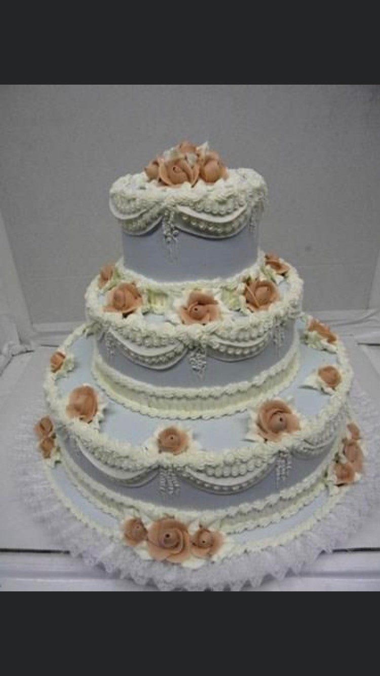 Wedding Cakes – Hansen’s Cakes | Custom Cakes for Special Days – Hansen ...