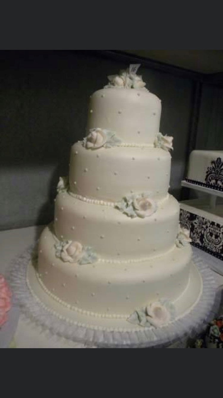 Wedding Cakes – Hansen’s Cakes | Custom Cakes for Special Days – Hansen ...